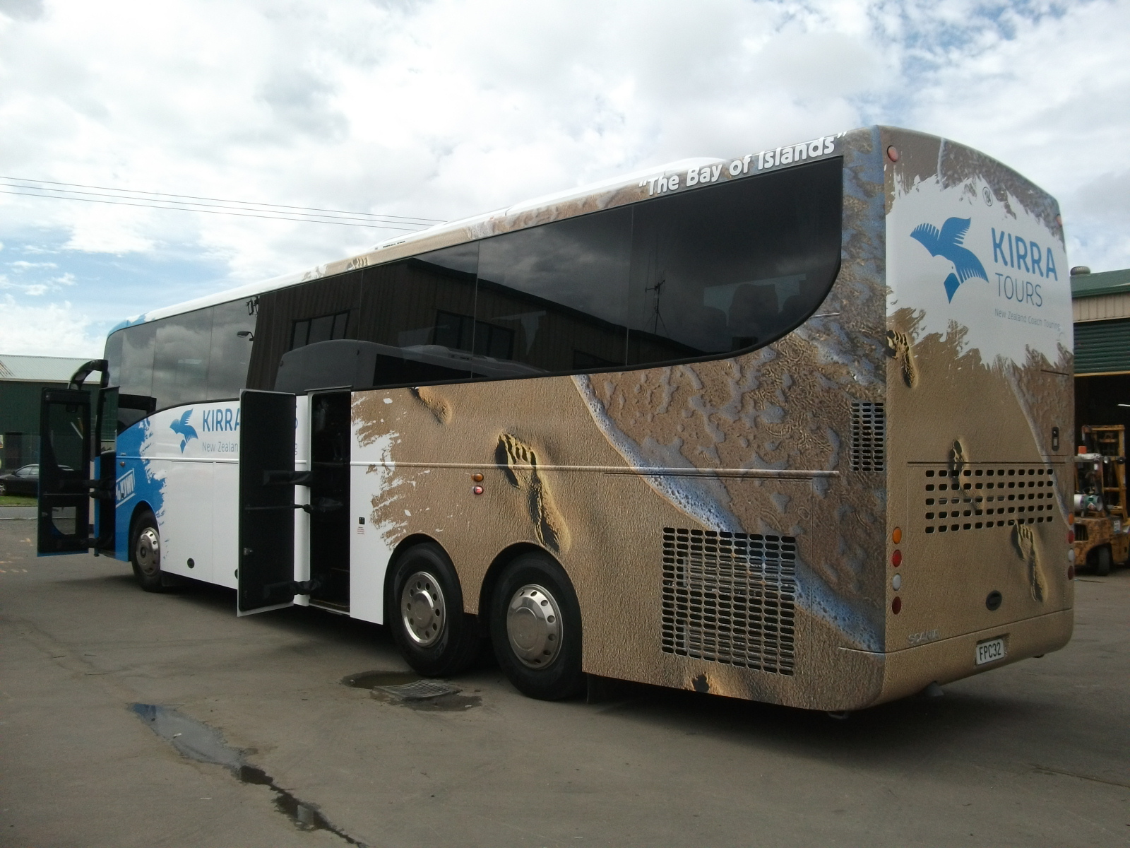 Bus Spare Parts - Kiwi Bus Builders