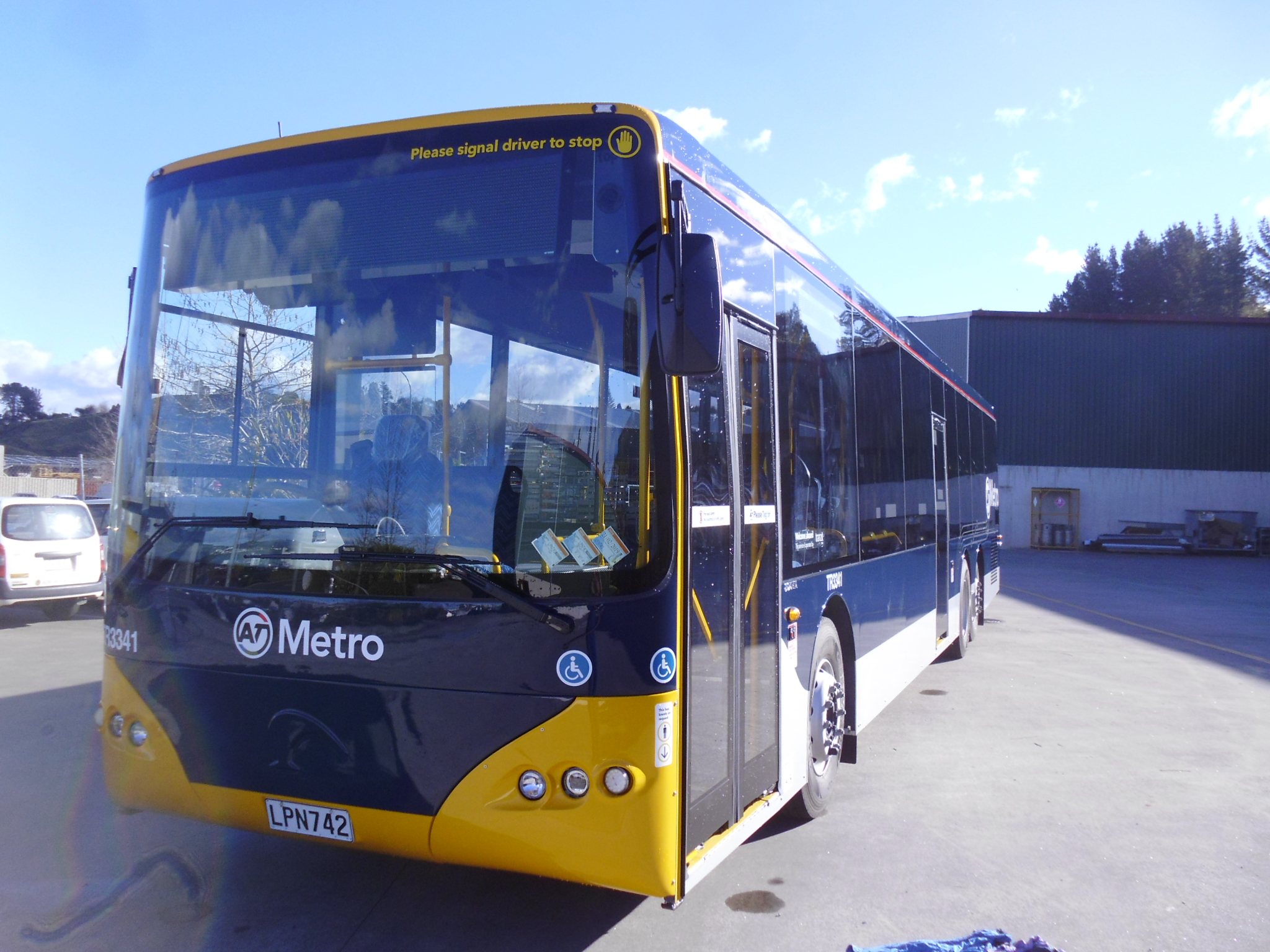 Commercial Vehicle and Bus Paints - Kiwi Bus Builders