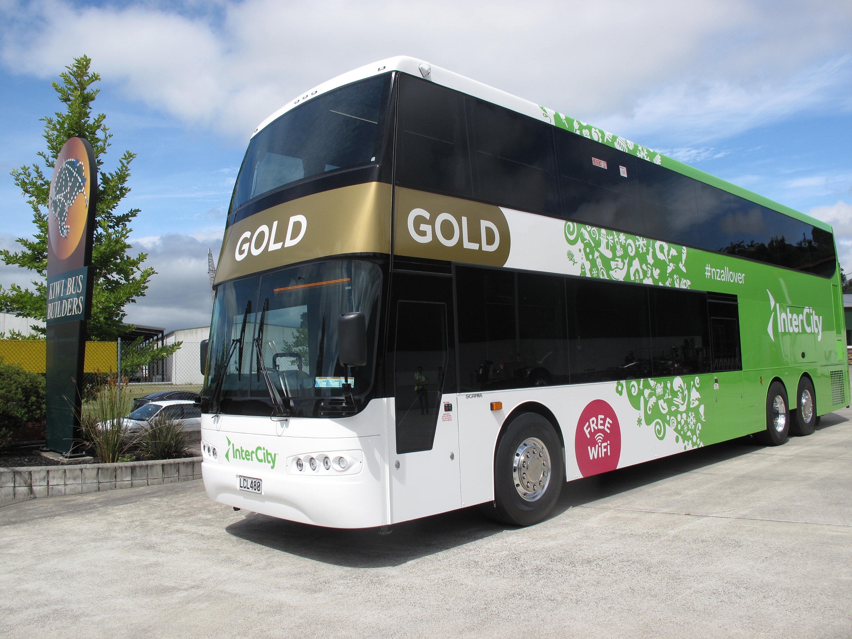 Commercial Vehicle and Bus Paints - Kiwi Bus Builders
